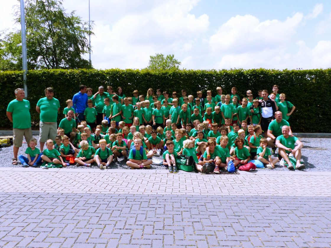 NSVD Handzame – voetbalclub – stamnr. 9596